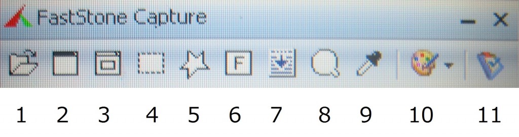 画面(指定範囲・ウインドウ全体・ウインドウ内など)を簡単にキャプチャ・編集できるソフト FastStone Capture | ゆっくり社長の ...